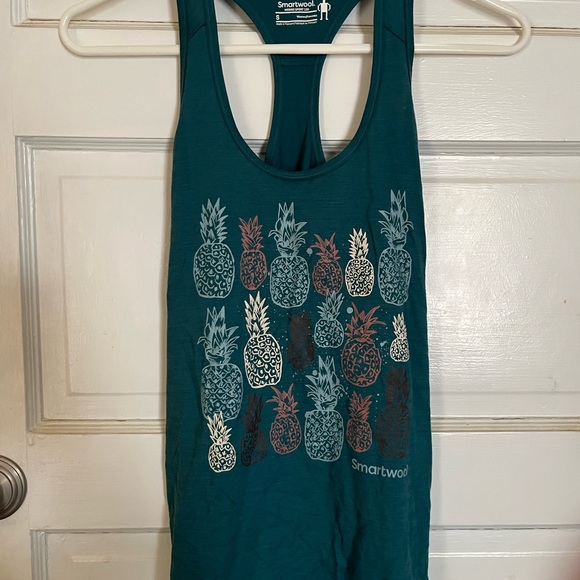 Smartwool | Tops | Smartwool Merino Tank Top | Poshmark